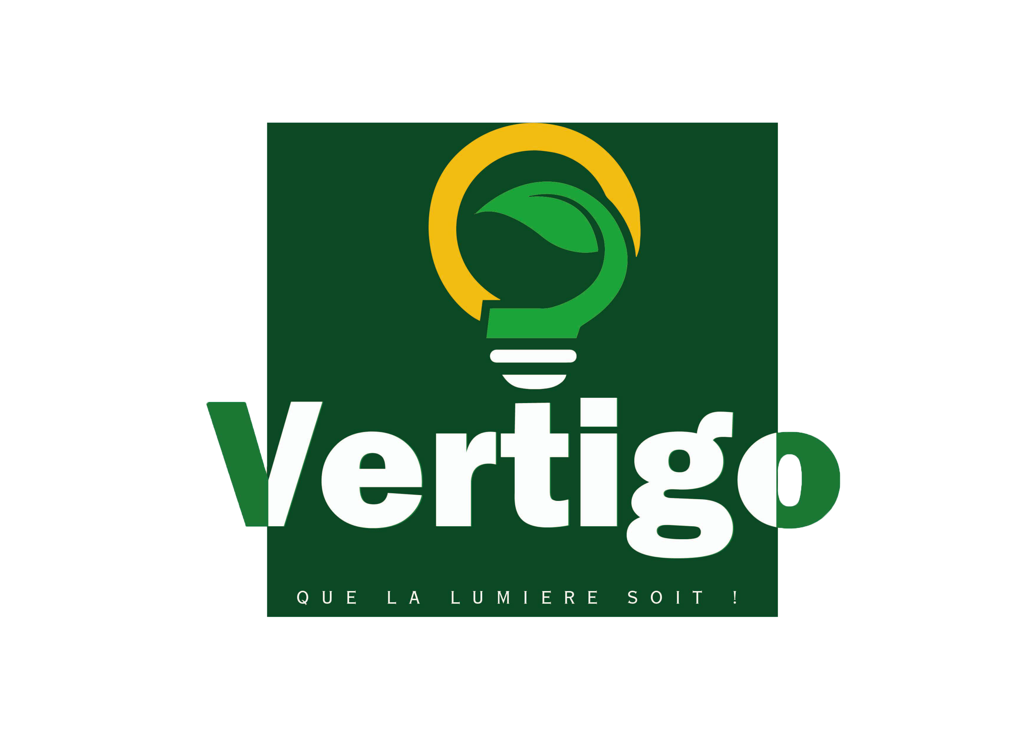 Vertigo - Équipement solaire